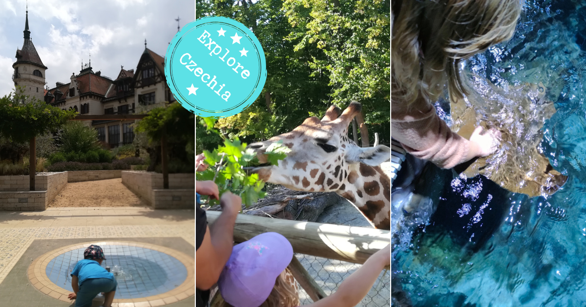 ZOO Zlín and the Lešná Chateau | Explore Czechia
